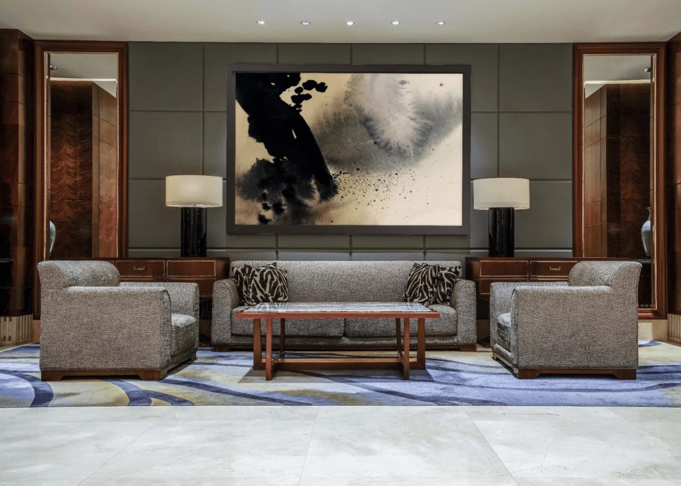 Custom Hotel Art: Commercial and Hospitality Artwork | Sensaria