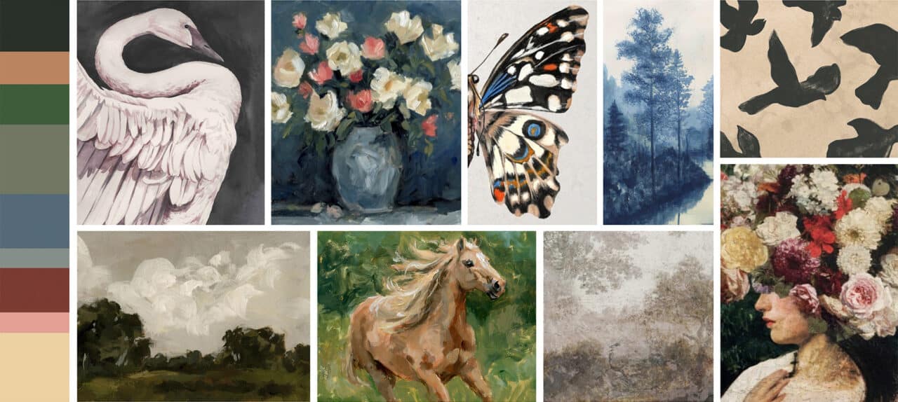 Trendy Designs for the Print-On-Demand Market 2025 | Sensaria