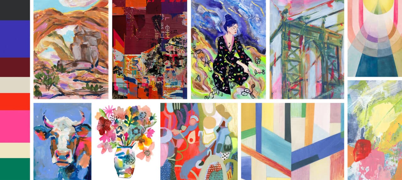 Trendy Designs for the Print-On-Demand Market 2025 | Sensaria