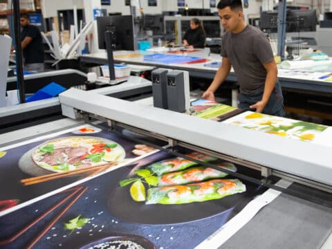 The Benefits of Printing Digital Art on Canvas | Sensaria